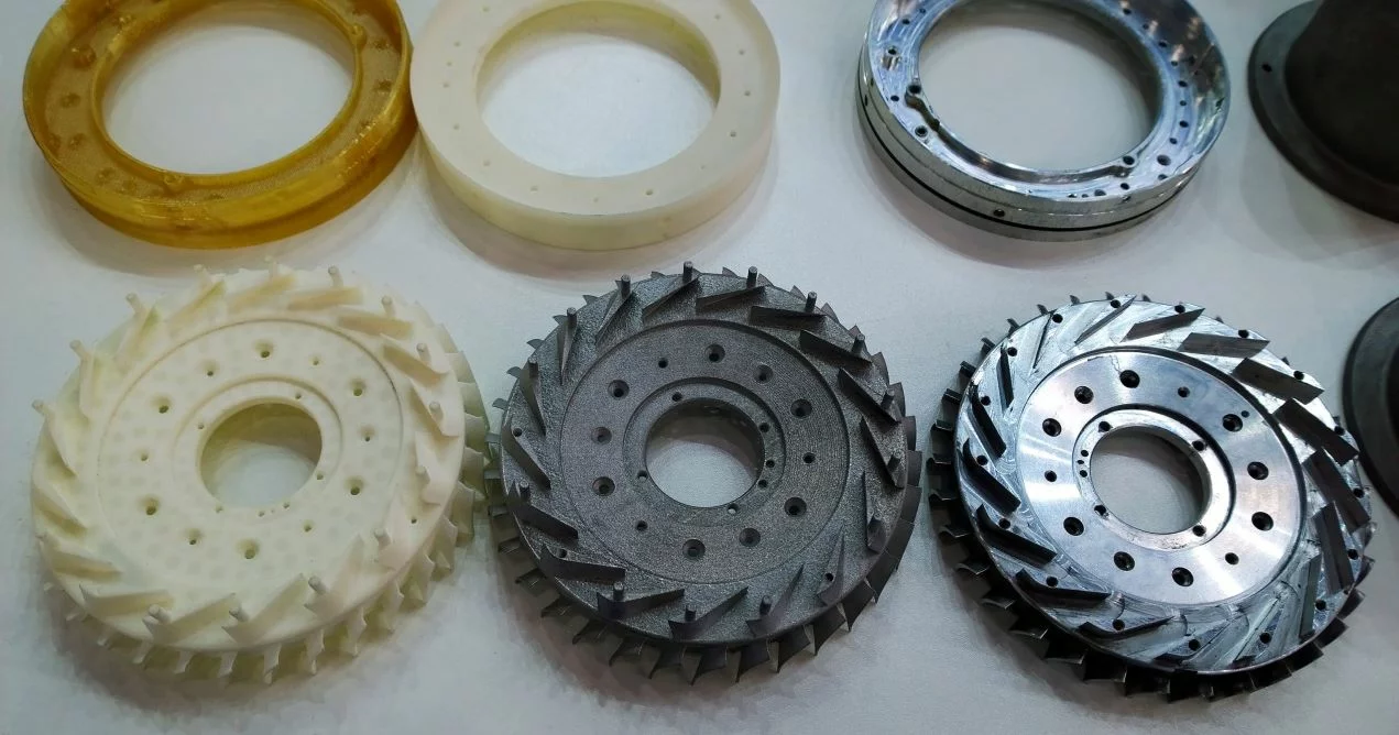 3D Printing Materials: Plastics, Metals, and Beyond. - XDMining
